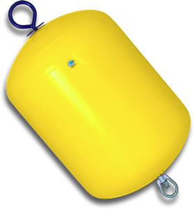 Compass Marine | Polyform Norway 65cm Hard-Shell Foam-Filled - Rod ...