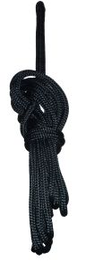 Braided Mooring Line 12mm - 10m Length - Compass Marine